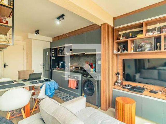 Apartamento à Venda Saúde, 1 Quarto, 30 m2