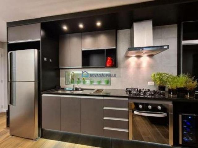 Apartamento a Venda Saúde, 2 Dormitórios