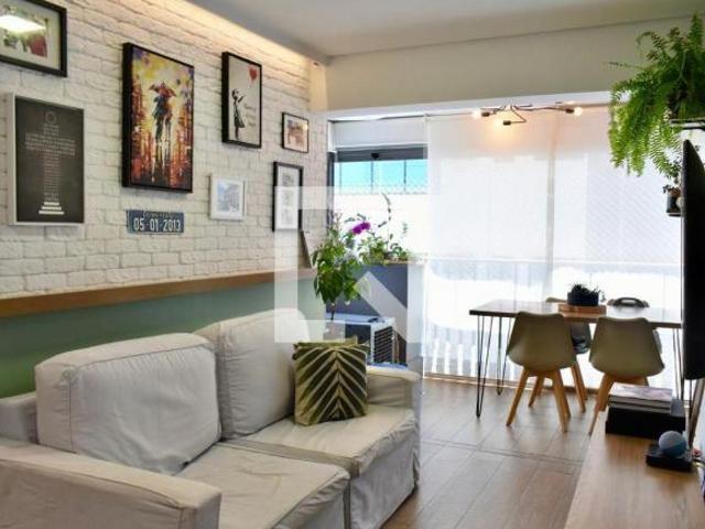 Apartamento à Venda Saúde, 2 Quartos, 58 m2