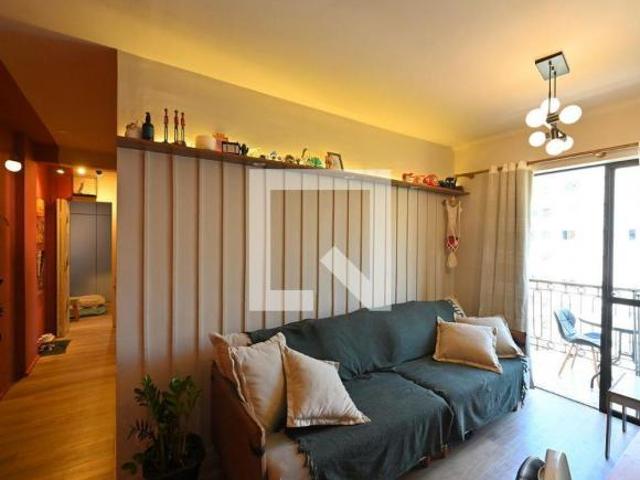 Apartamento à Venda Saúde, 2 Quartos, 60 m2
