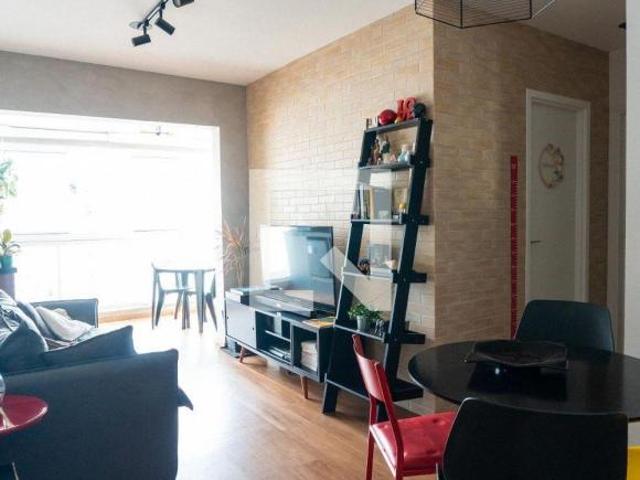 Apartamento à Venda Saúde, 2 Quartos, 60 m2