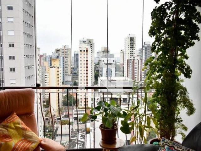 Apartamento à Venda Saúde, 2 Quartos, 118 m2