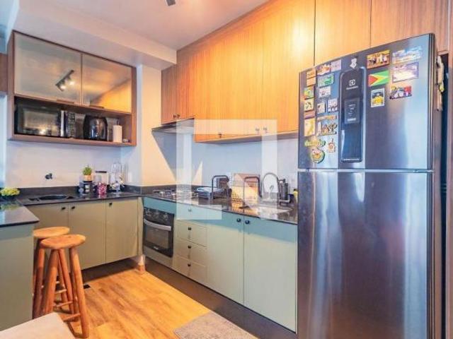 Apartamento à Venda Saúde, 2 Quartos, 34 m2