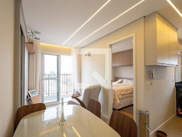 Apartamento à Venda Saúde, 2 Quartos, 39 m2