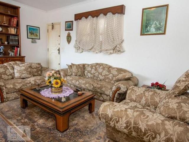 Apartamento à Venda Saúde, 3 Quartos, 120 m2