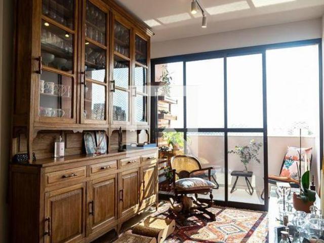 Apartamento à Venda Saúde, 3 Quartos, 135 m² São Paulo