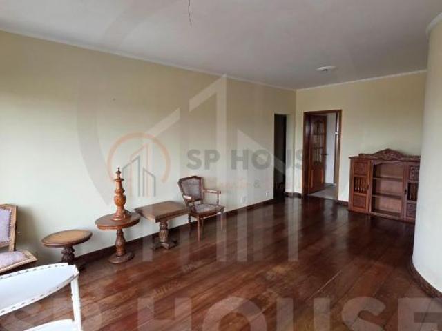 Apartamento a venda Saúde, 3 quartos, 1 suíte, 2 vagas, 115m²
