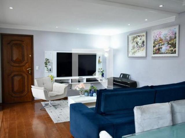 Apartamento à Venda Saúde, 4 Quartos, 140 m2