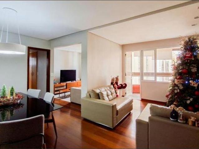 Apartamento à Venda Savassi, 3 Quartos, 116 m2