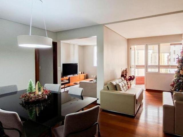 Apartamento à Venda Savassi, 3 Quartos, 116 m2