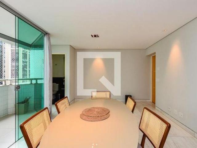 Apartamento à Venda Savassi, 3 Quartos, 138 m² Belo Horizonte