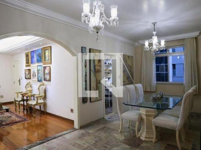 Apartamento à Venda Savassi, 3 Quartos, 300 m2