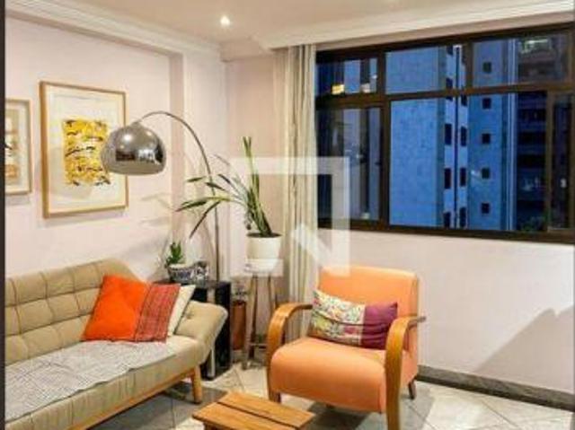 Apartamento à Venda Savassi, 3 Quartos, 80 m² Belo Horizonte