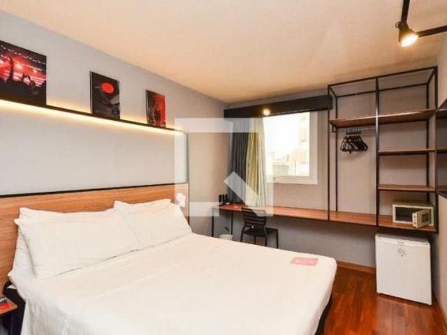 Apartamento à Venda Savassi, 1 Quarto, 18 m² Belo Horizonte