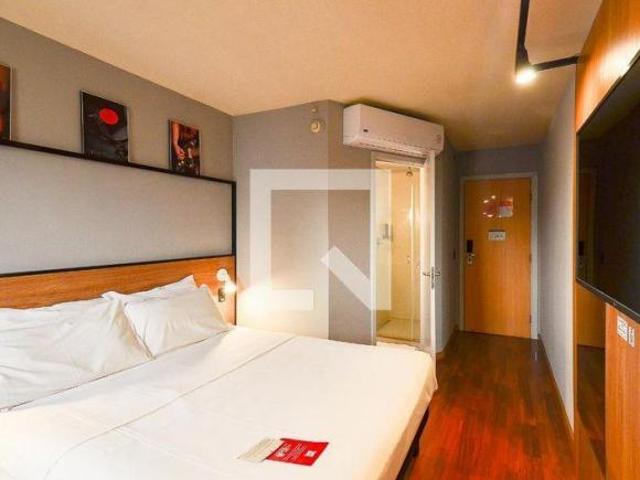 Apartamento à Venda Savassi, 1 Quarto, 19 m² Belo Horizonte