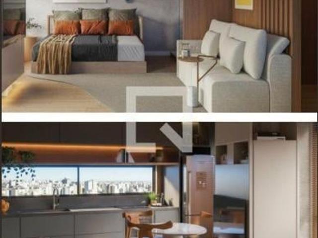 Apartamento à Venda Savassi, 1 Quarto, 34 m² Belo Horizonte