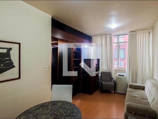 Apartamento à Venda Savassi, 1 Quarto, 37 m2