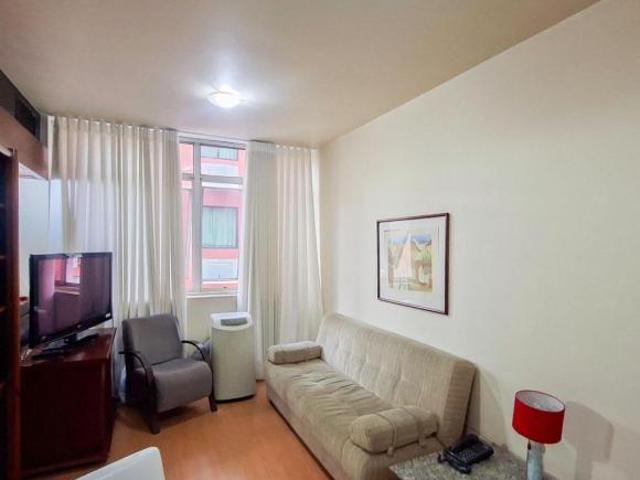 Apartamento à Venda Savassi, 1 Quarto, 37 m2