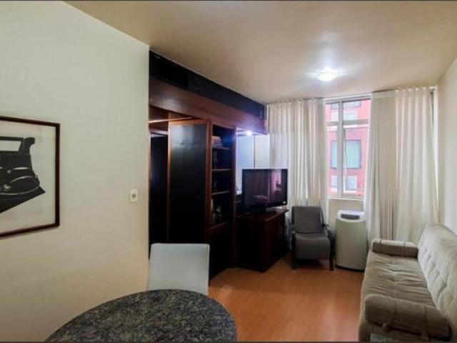Apartamento à Venda Savassi, 1 Quarto, 37 m2