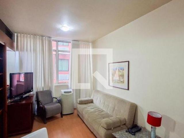 Apartamento à Venda Savassi, 1 Quarto, 37 m² Belo Horizonte
