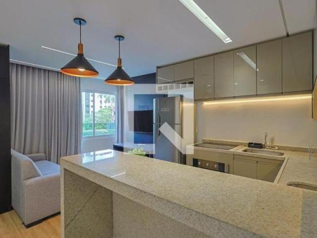 Apartamento à Venda Savassi, 1 Quarto, 40 m2