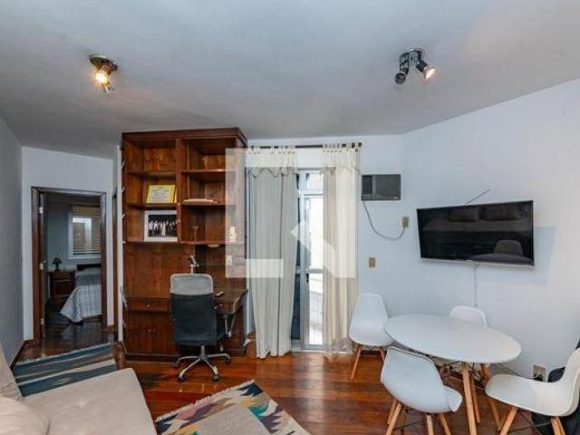 Apartamento à Venda Savassi, 1 Quarto, 40 m2