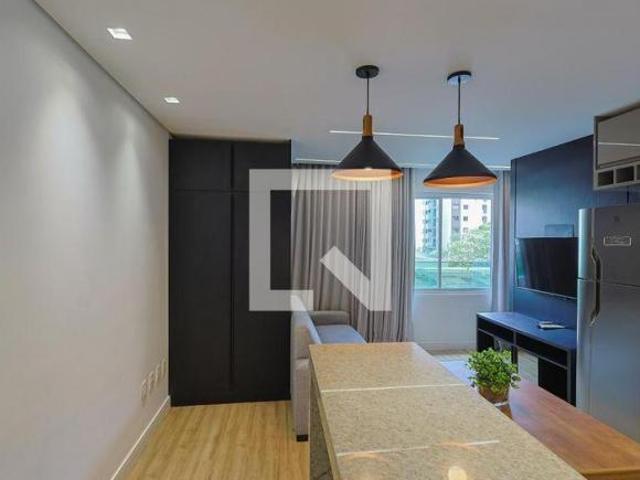 Apartamento à Venda Savassi, 1 Quarto, 40 m² Belo Horizonte