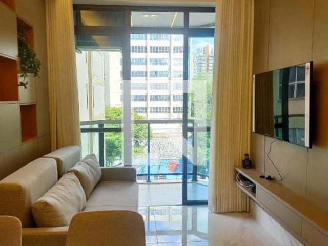 Apartamento à Venda Savassi, 1 Quarto, 45 m2