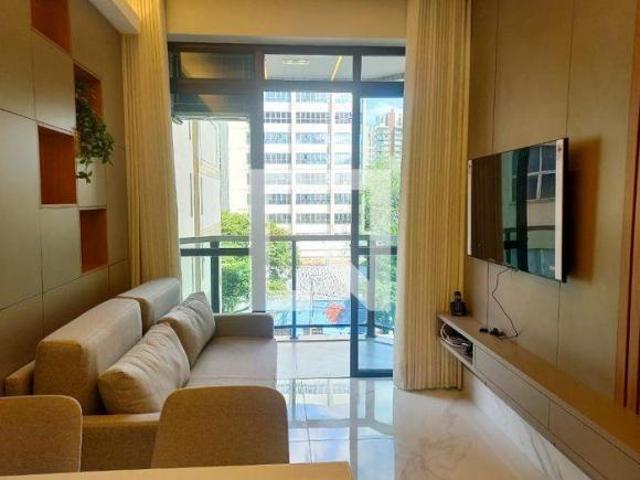 Apartamento à Venda Savassi, 1 Quarto, 45 m² Belo Horizonte