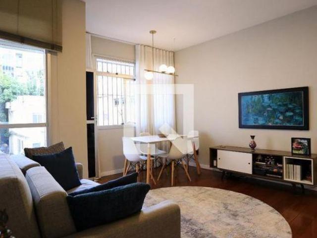 Apartamento à Venda Savassi, 1 Quarto, 47 m² Belo Horizonte