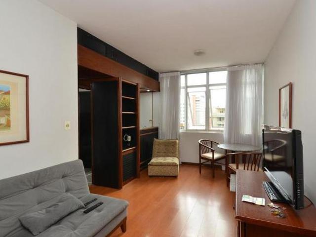 Apartamento à Venda Savassi, 1 Quarto, 50 m2