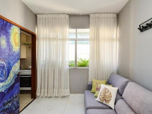 Apartamento à Venda Savassi, 1 Quarto, 55 m2