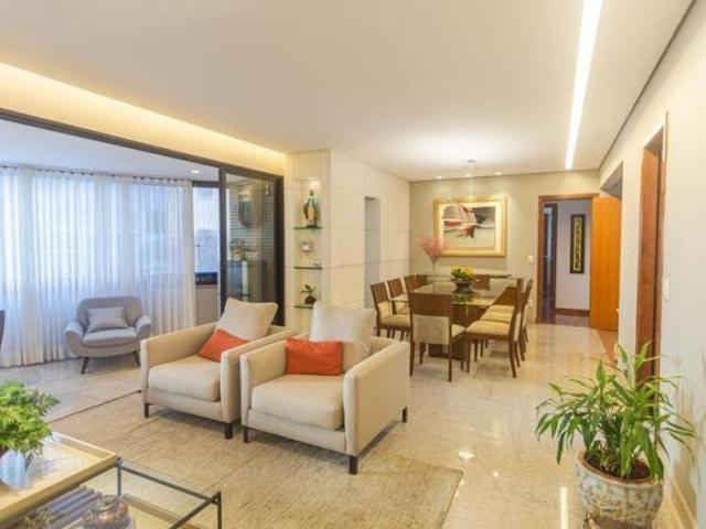 Apartamento à Venda Savassi, 4 Quartos, 150 m2