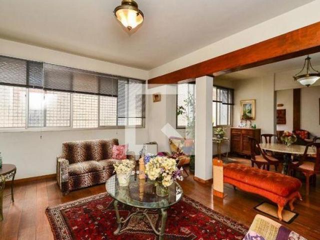 Apartamento à Venda Savassi, 4 Quartos, 168 m² Belo Horizonte