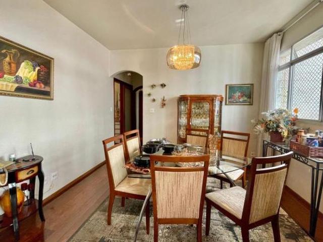 Apartamento à Venda Savassi, 4 Quartos, 180 m2