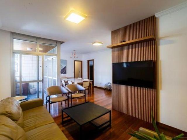 Apartamento à Venda Savassi, 4 Quartos, 118 m2