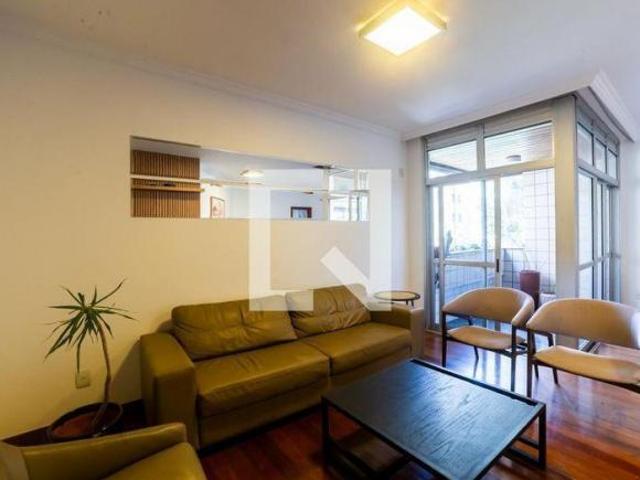 Apartamento à Venda Savassi, 4 Quartos, 118 m² Belo Horizonte