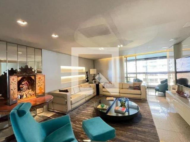 Apartamento à Venda Savassi, 4 Quartos, 276 m2
