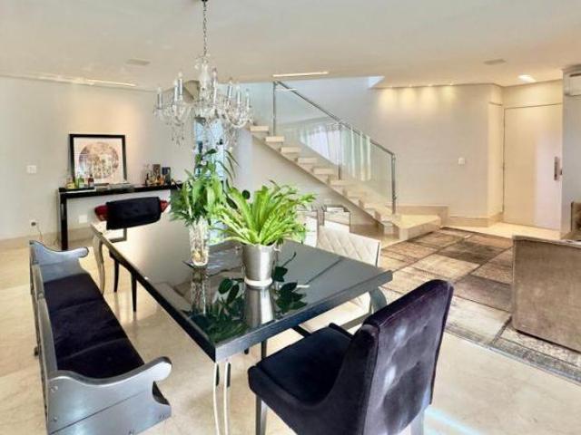 Apartamento à Venda Savassi, 4 Quartos, 276 m2