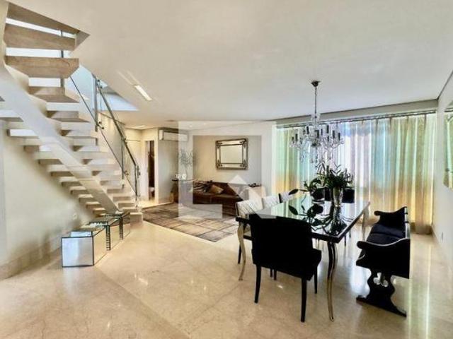 Apartamento à Venda Savassi, 4 Quartos, 276 m² Belo Horizonte