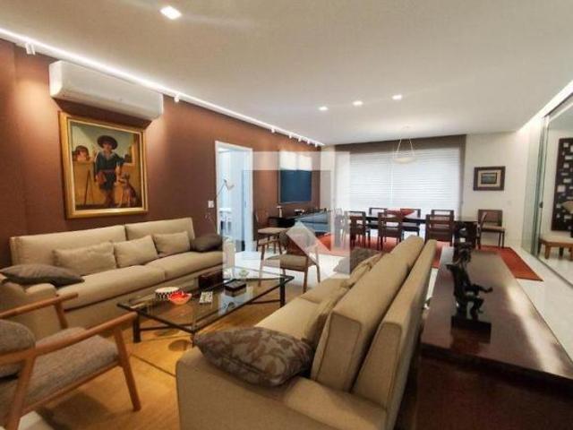 Apartamento à Venda Savassi, 4 Quartos, 296 m2