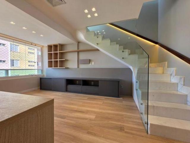 Apartamento à Venda Savassi, 4 Quartos, 203 m2