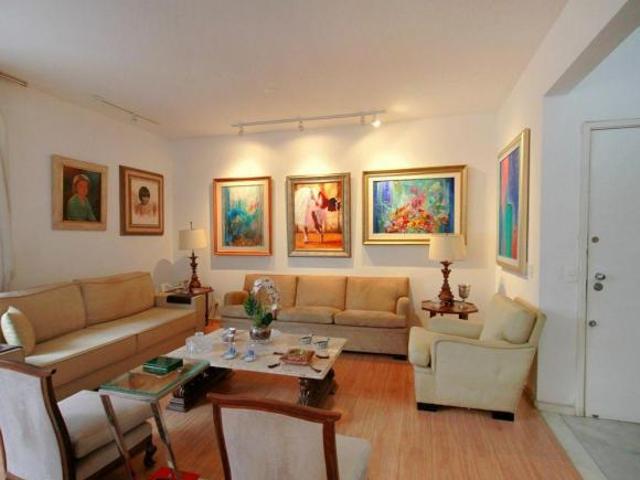 Apartamento à Venda Savassi, 4 Quartos, 200 m2