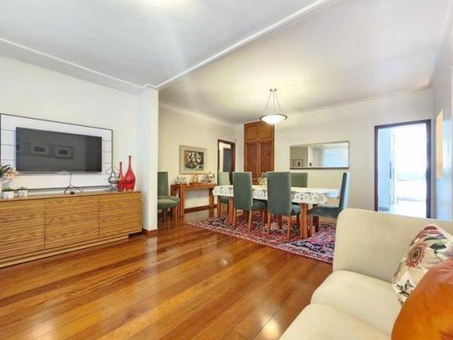 Apartamento à Venda Savassi, 4 Quartos, 230 m2