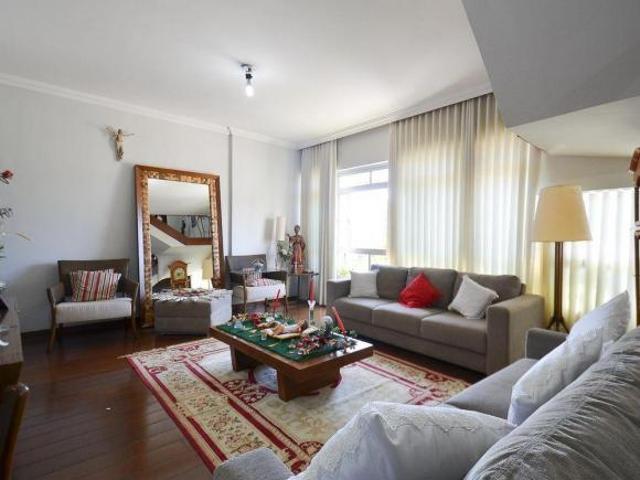 Apartamento à Venda Savassi, 4 Quartos, 360 m2