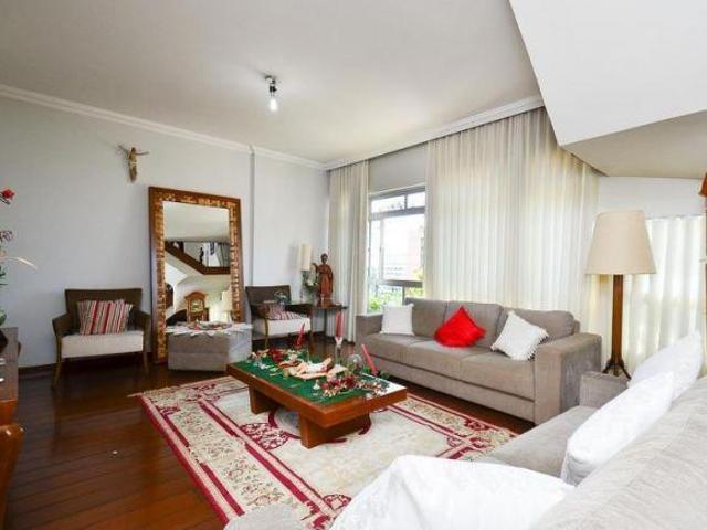 Apartamento à Venda Savassi, 4 Quartos, 360 m2