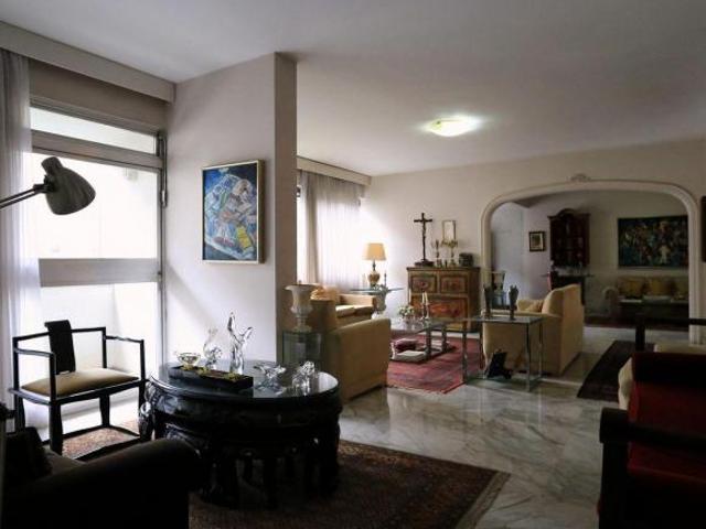 Apartamento à Venda Savassi, 4 Quartos, 380 m2