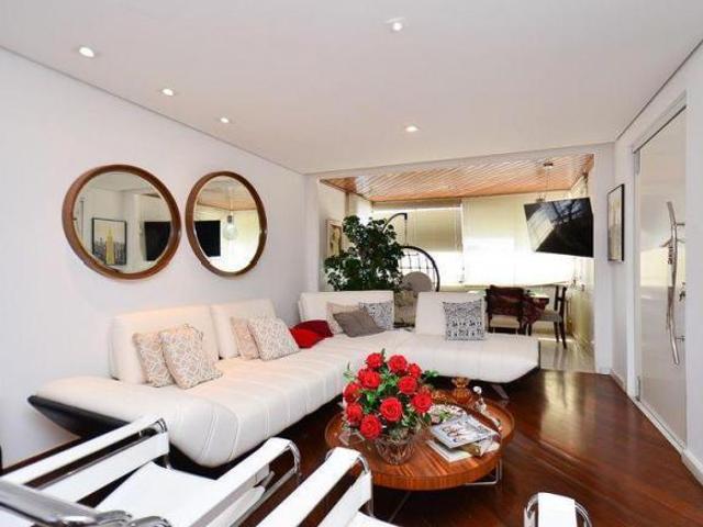 Apartamento à Venda Savassi, 4 Quartos, 328 m2