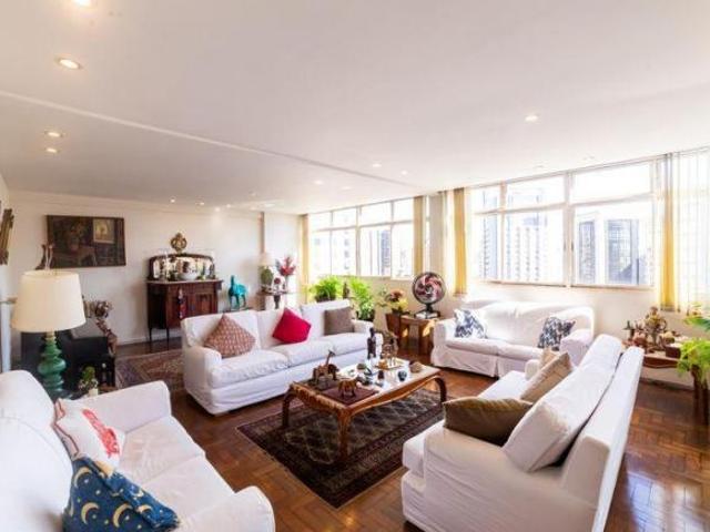 Apartamento à Venda Savassi, 6 Quartos, 450 m2