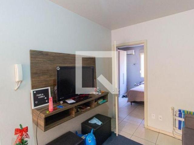 Apartamento à Venda Scharlau, 1 Quarto, 36 m² São Leopoldo